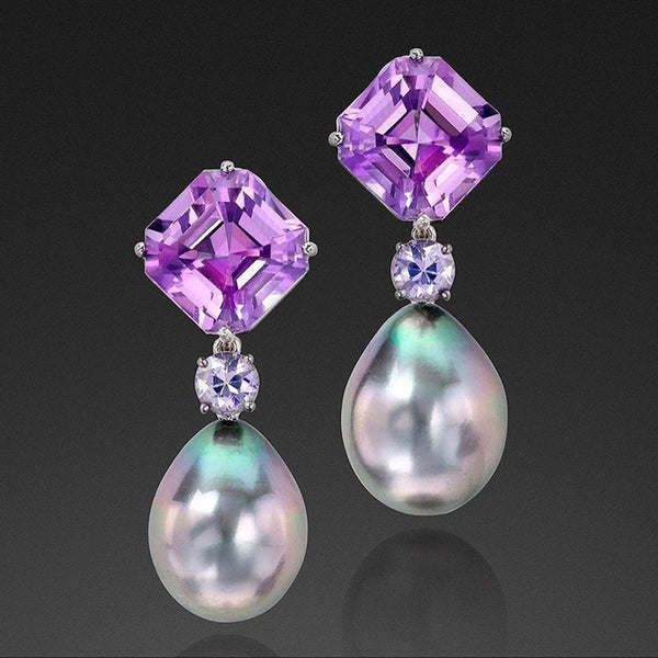 Pure Pearls Weekly Newsletter: The Colorful World Tahitian Pearl Overt