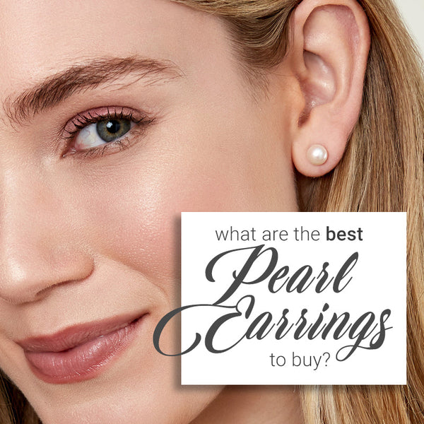 The Best Pearl Earrings to Buy - Pure Pearls