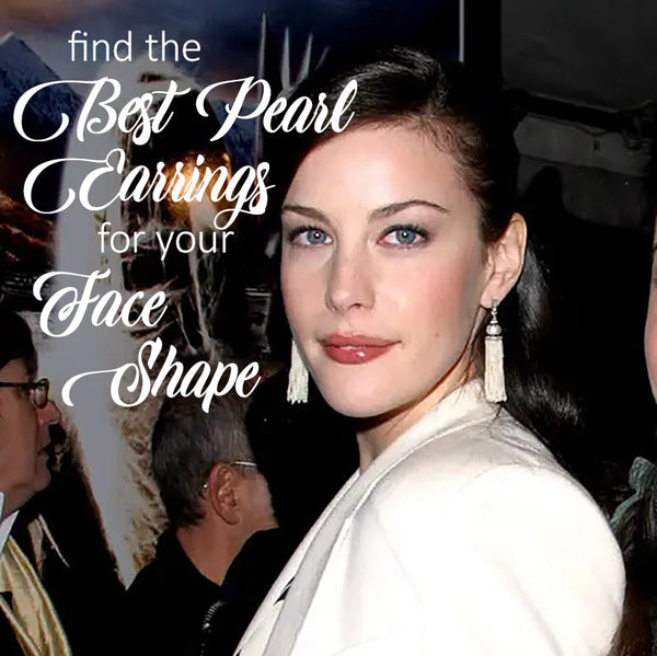 Find the BEST Pearl Earrings for Your Face Shape - Pure Pearls