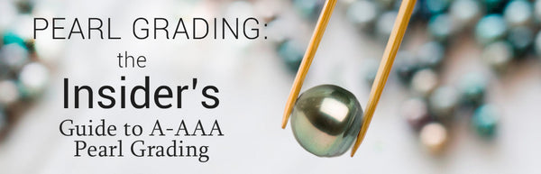 Pearl Grading Guide - Pure Pearls