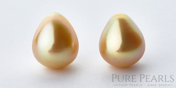 Pearl News Sept 20th: Golden Pearls Edition - Pure Pearls