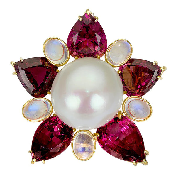 Pure Pearls Weekly Newsletter: The Gemstone of Love: Pearls and Valent