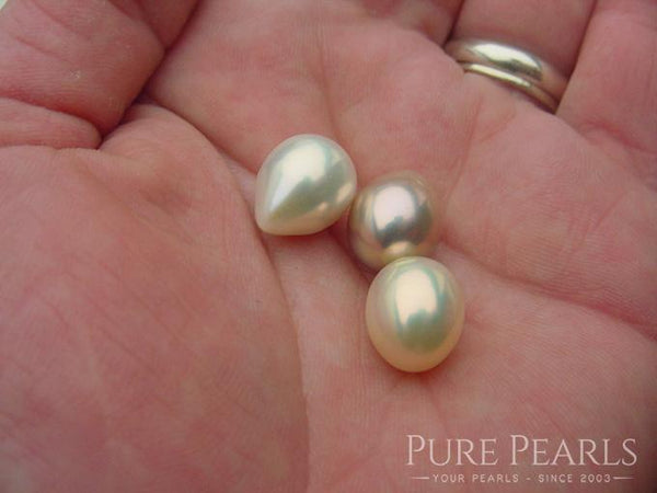 What Colors Do Metallic Freshwater Pearls Come In? - Pure Pearls