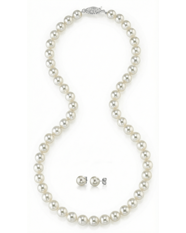 Akoya Pearl Sets | FREE Shipping & Returns - Pure Pearls