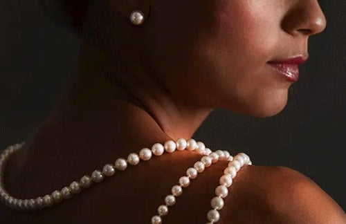 Hanadama Certified Akoya Pearl Earrings | FREE Shipping & Returns ...