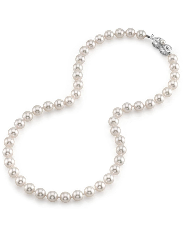 Hanadama Certified Akoya Pearls | FREE Shipping & Returns - Pure Pearls