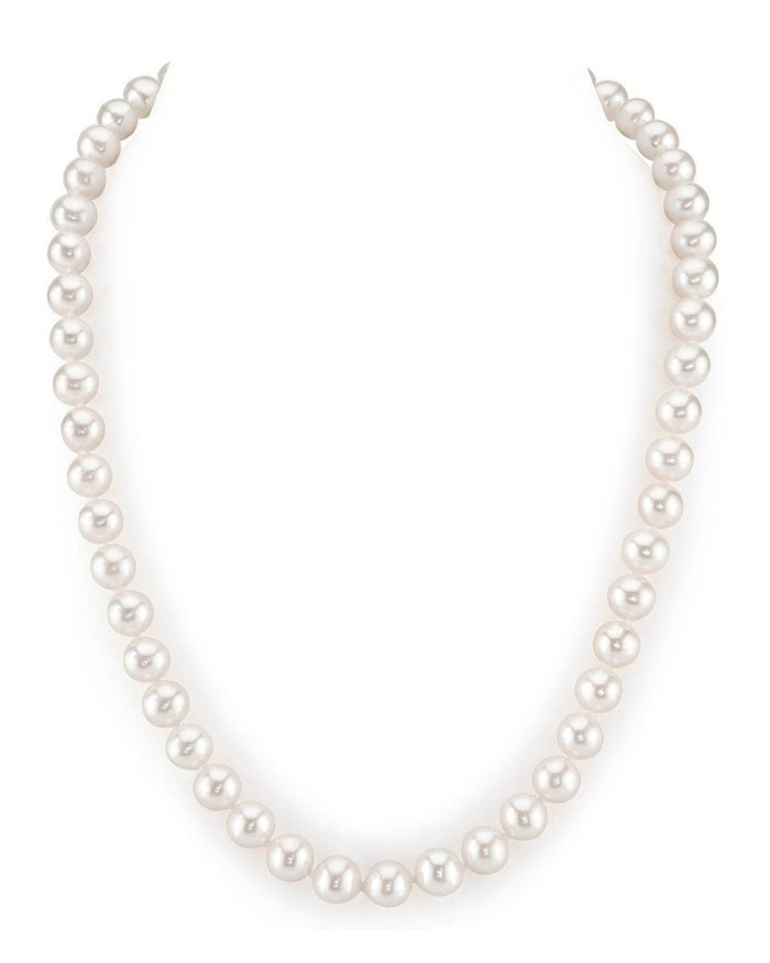 Pearl Necklaces // Finest Quality // FREE Shipping & Returns - Pure Pearls