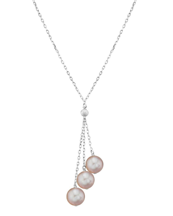 Pink Pearl Pendants | FREE Shipping & Returns - Pure Pearls